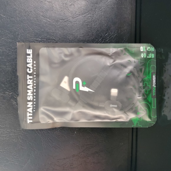 Other | Titan Smart Cable Power Lightning Cable | Poshmark